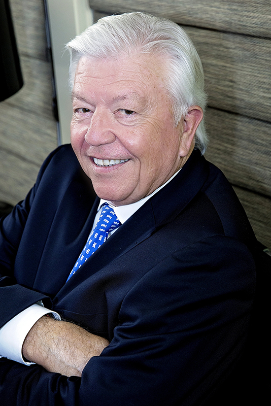 About R.J. Nitsche - The Nitsche Group